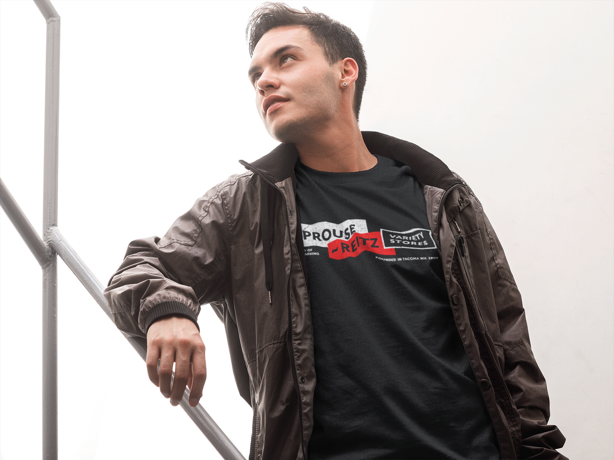 Sprouse-Reitz T-Shirt #34103 – NW Custom Apparel